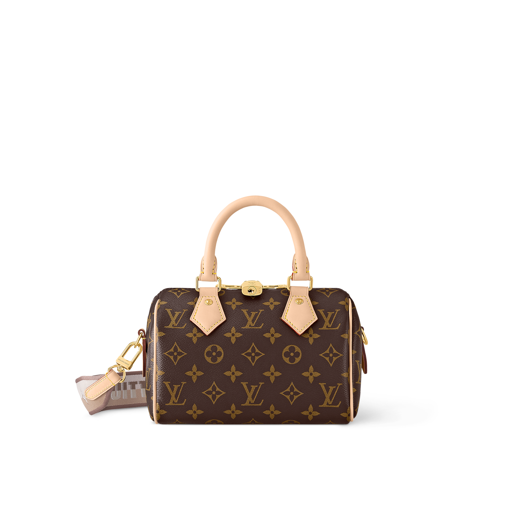 Speedy Bandoulière 20 Monogram - Women - Handbags | LOUIS VUITTON